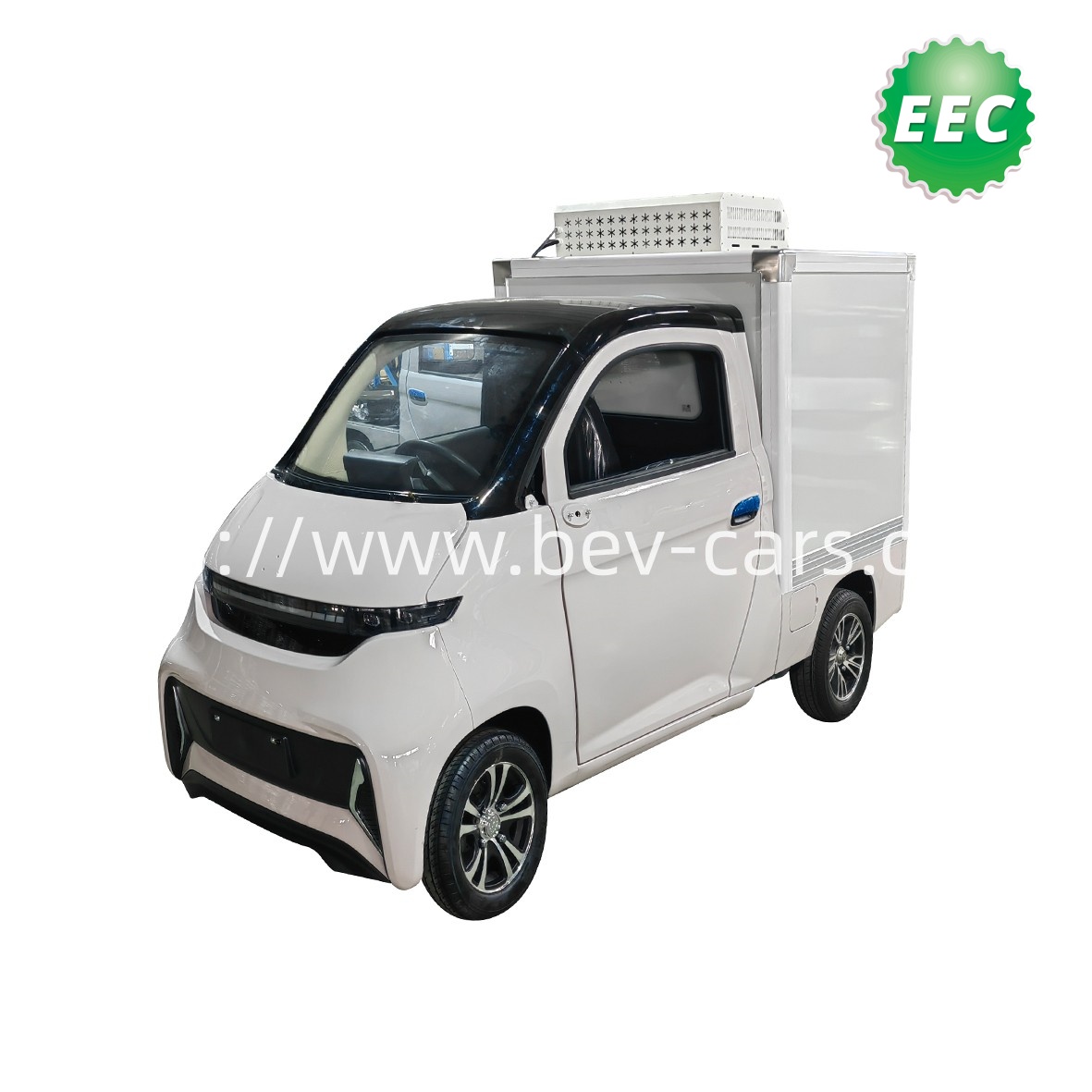 China EEC L6e Electric Cargo Car J4-C manufacturers and suppliers | Yunlong