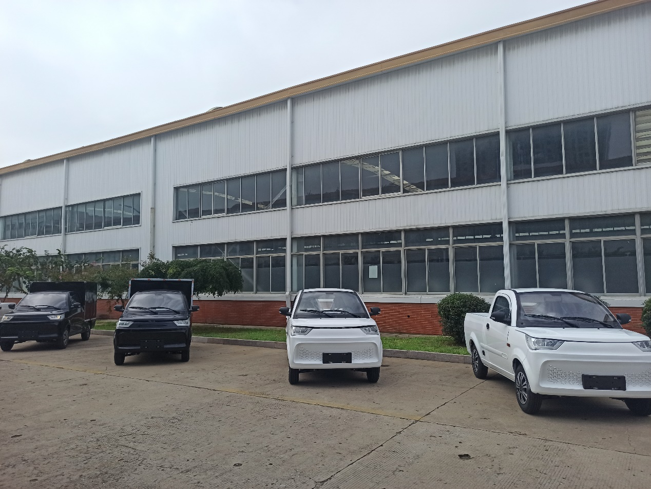 News - EEC EEC electric vehicles can charge up at home, at work, while ...