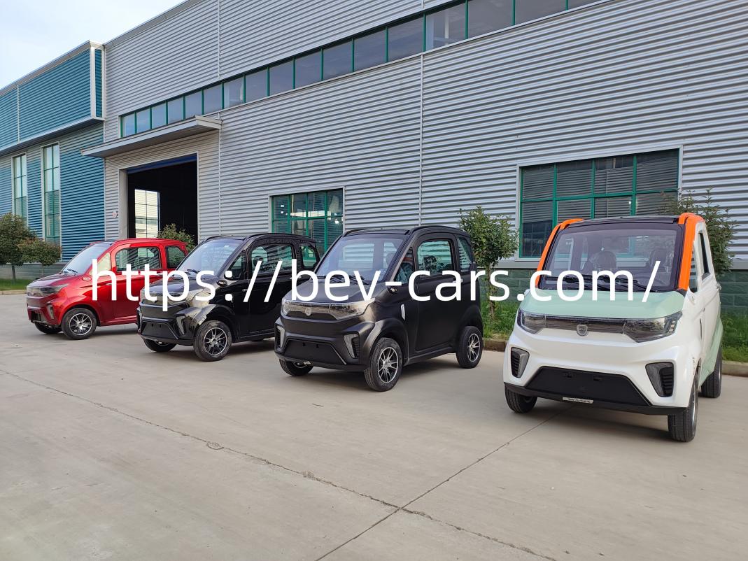 News - EEC L6e Electric Car Finds Enthusiastic Audience in European Markets