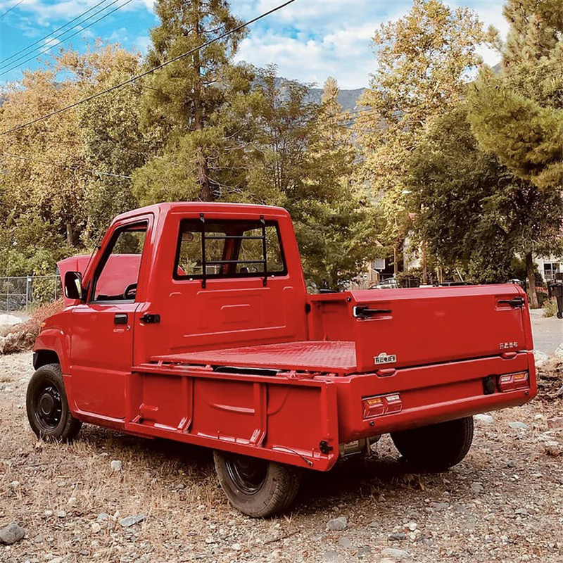 China China Supplier L2e 3 Wheel Electric Vehicle For Handicapped - EEC ...