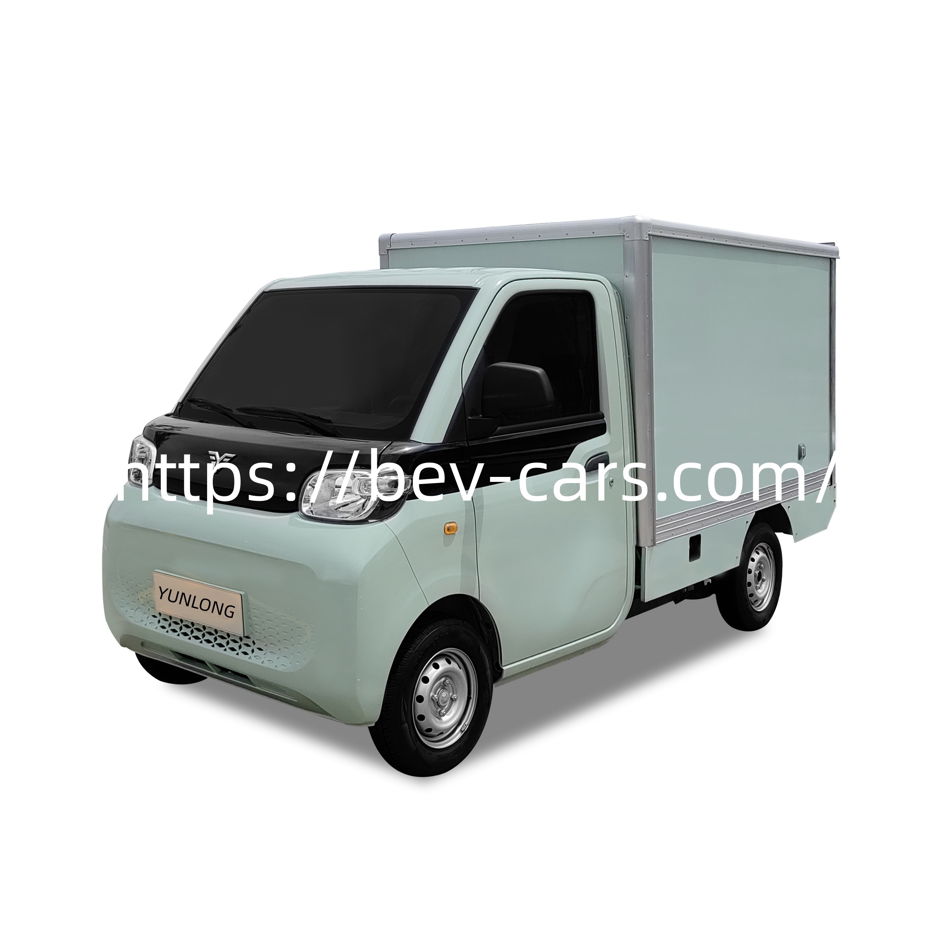 China EEC L7e Electric Cargo Car-Reach manufacturers and suppliers ...
