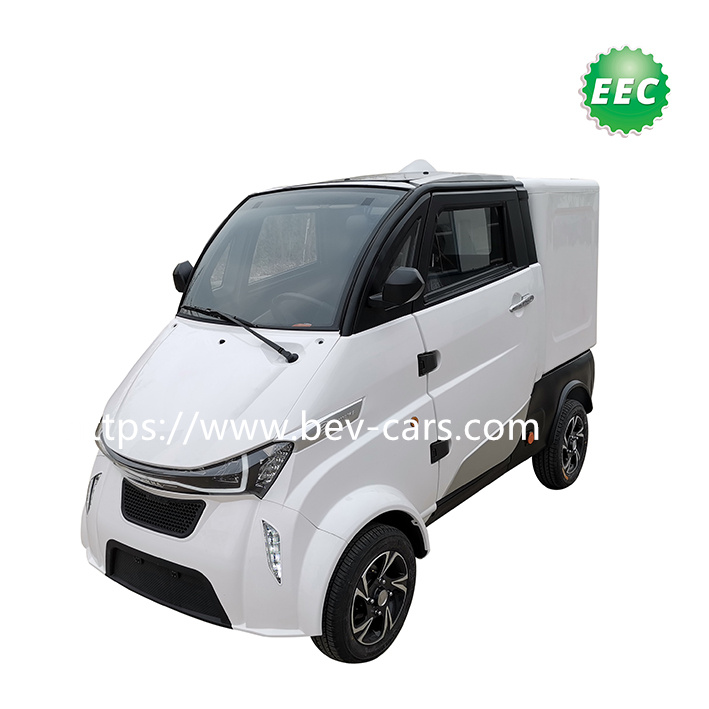 China EEC L6e Electric Cargo Car Y2-C manufacturers and suppliers | Yunlong