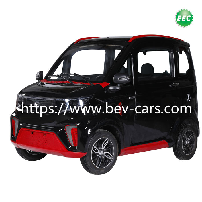 China High Quality for EEC L6e Mini Battery Electric Vehicles 45km/H ...