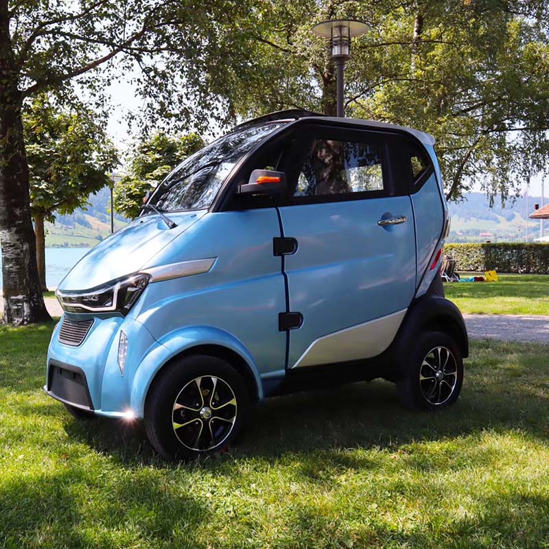 China Mini EEC Electric Car /Electric Quadricycle/Electric Adults ...